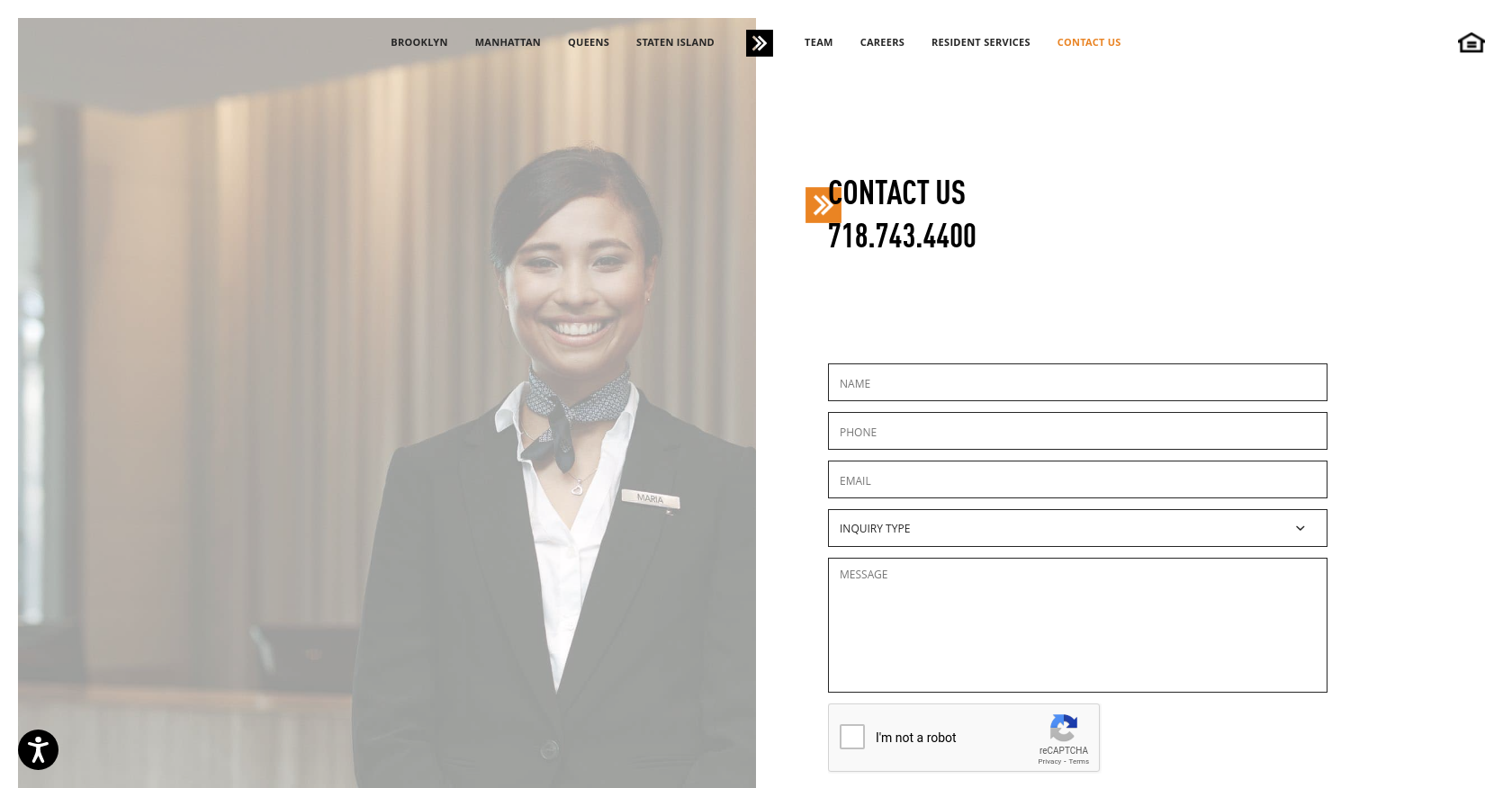 Contact Us | NYC Rentals by Revona Properties